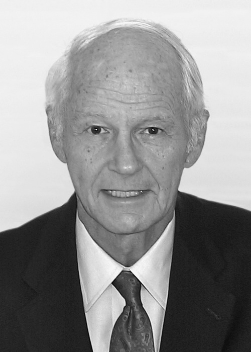 Charles Brickman recieves special recognition