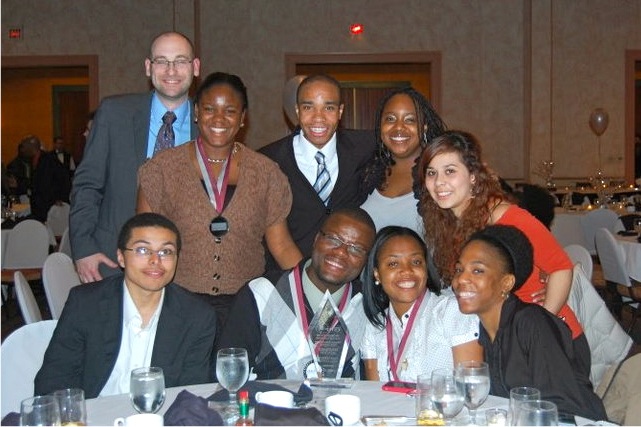 SUNY Potsdam CSTEP Students Shine at Statewide Conference