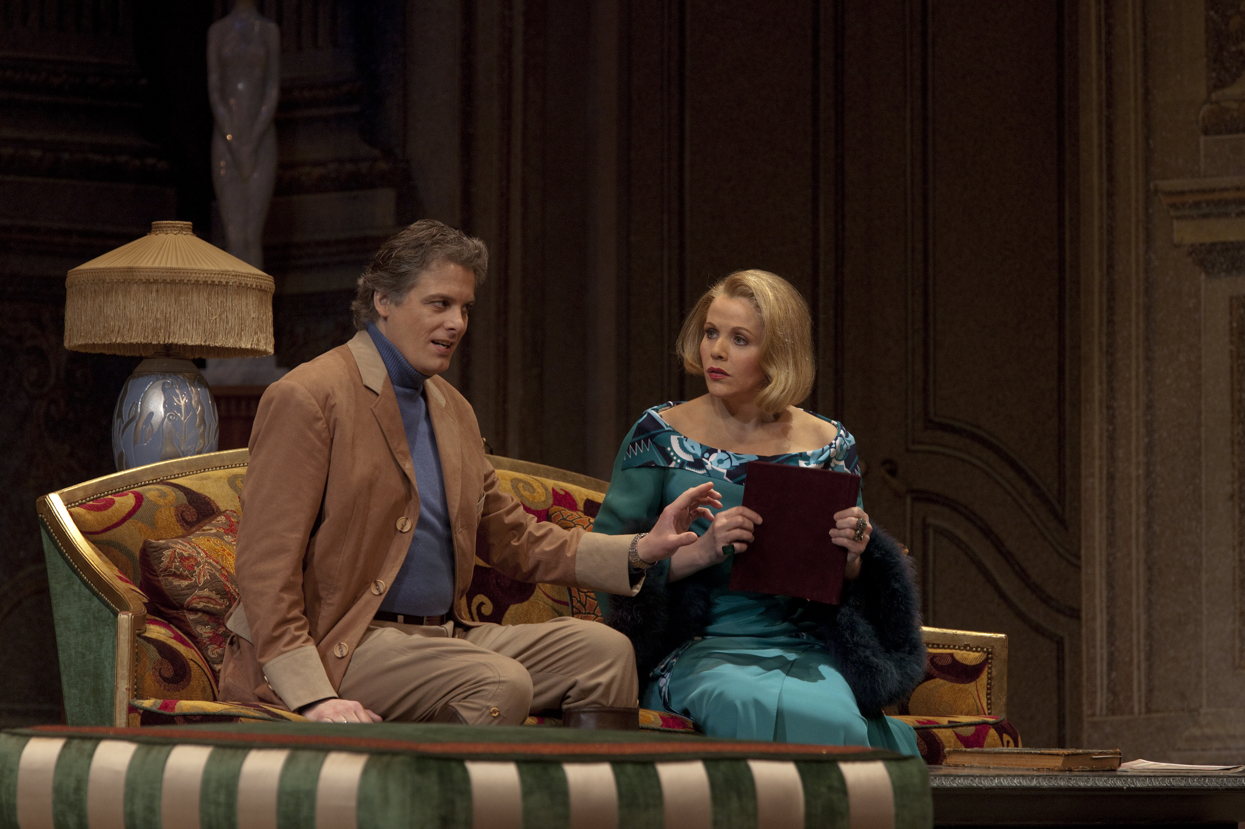 Crane Alumna Renée Fleming Stars in 'Capriccio' for Met: Live in HD