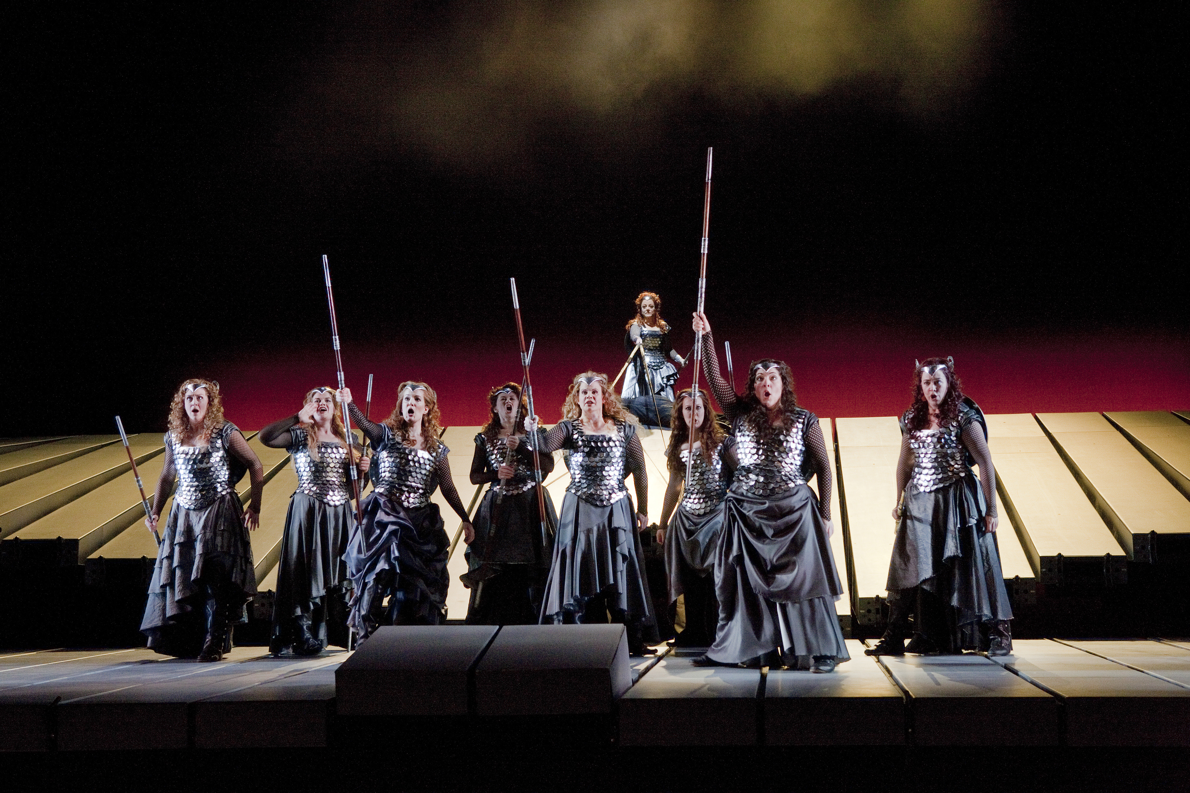 Met Live Closes Season with 'Die Walküre,' Featuring Crane Alumna