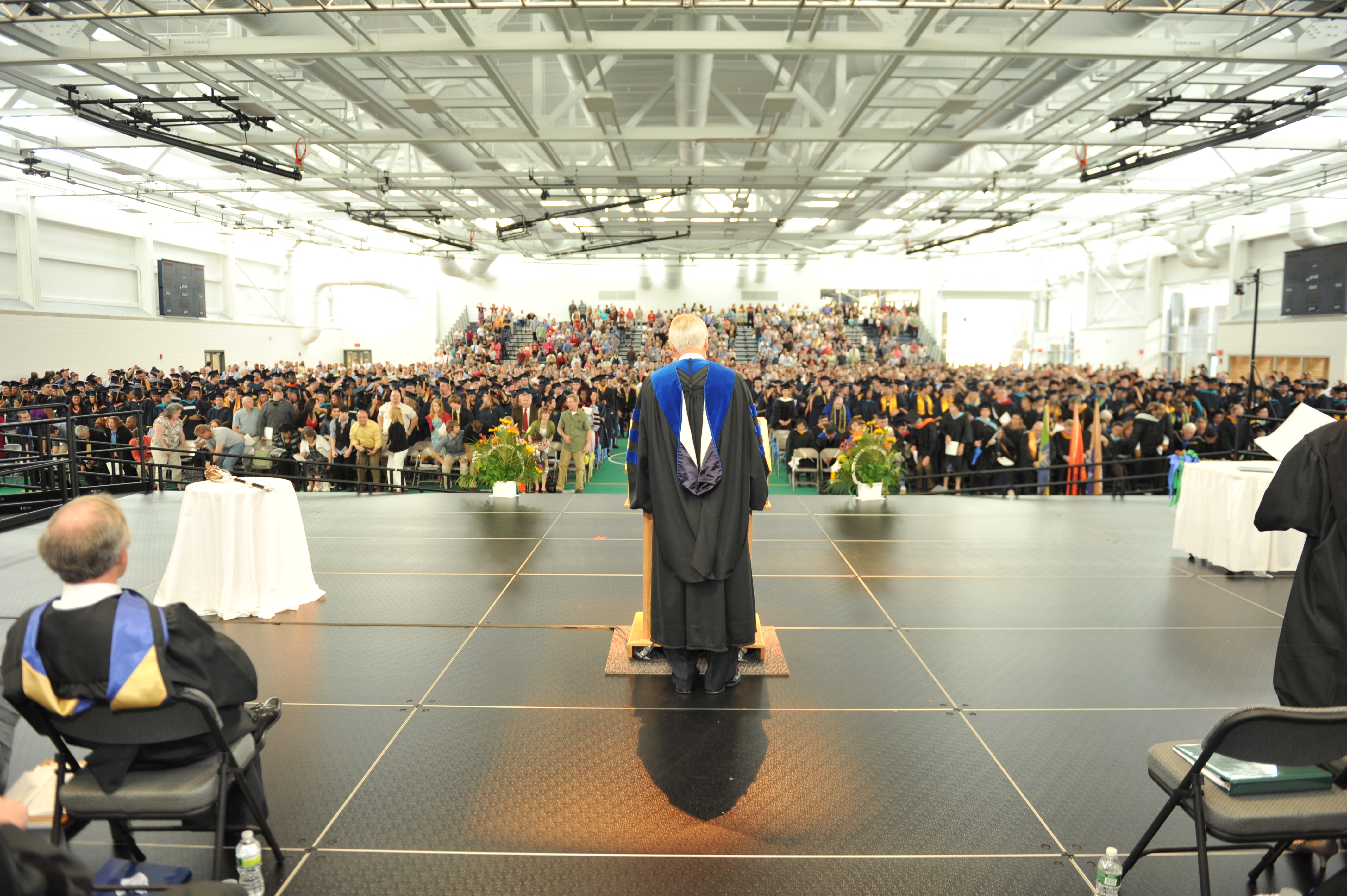 SUNY Canton Graduates 950 Students at 103rd Commencement