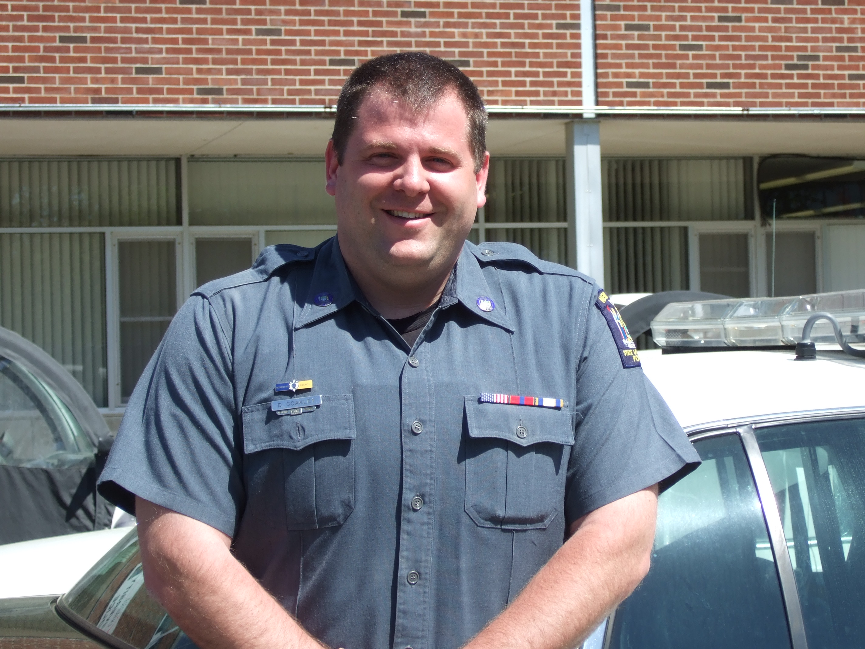 University Officers Honored for Heroic Rescue