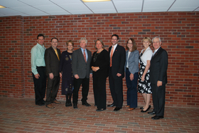 Faculty & Staff at SUNY Potsdam Recognized for Service with President's ...