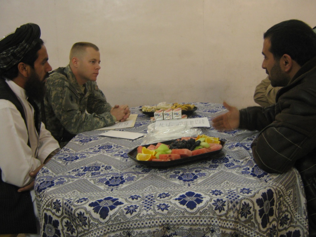 Assistant's State's Attorney in Illinois, Judge Advocate in Afghanistan