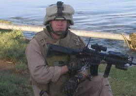 Marine Corps Capt. Receives Top Intelligence Award Posthumously at ...
