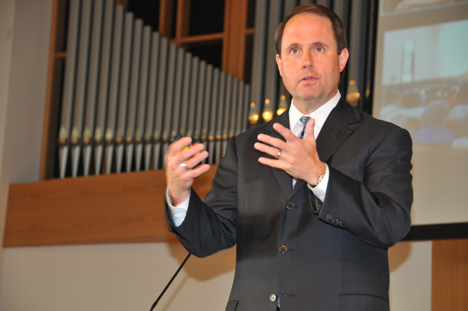 Christian Cultural Apologist speaks of Global Great Awakening at ...