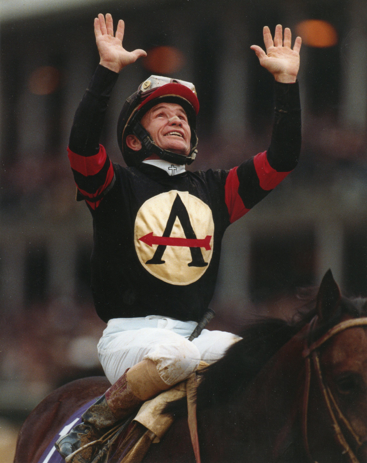 Churchill Downs' all-time leading rider, Pat Day, will speak at ...
