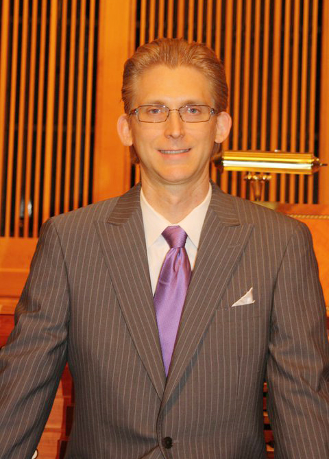 Canon Robert Bozeman to play in organ recital at Campbellsville University