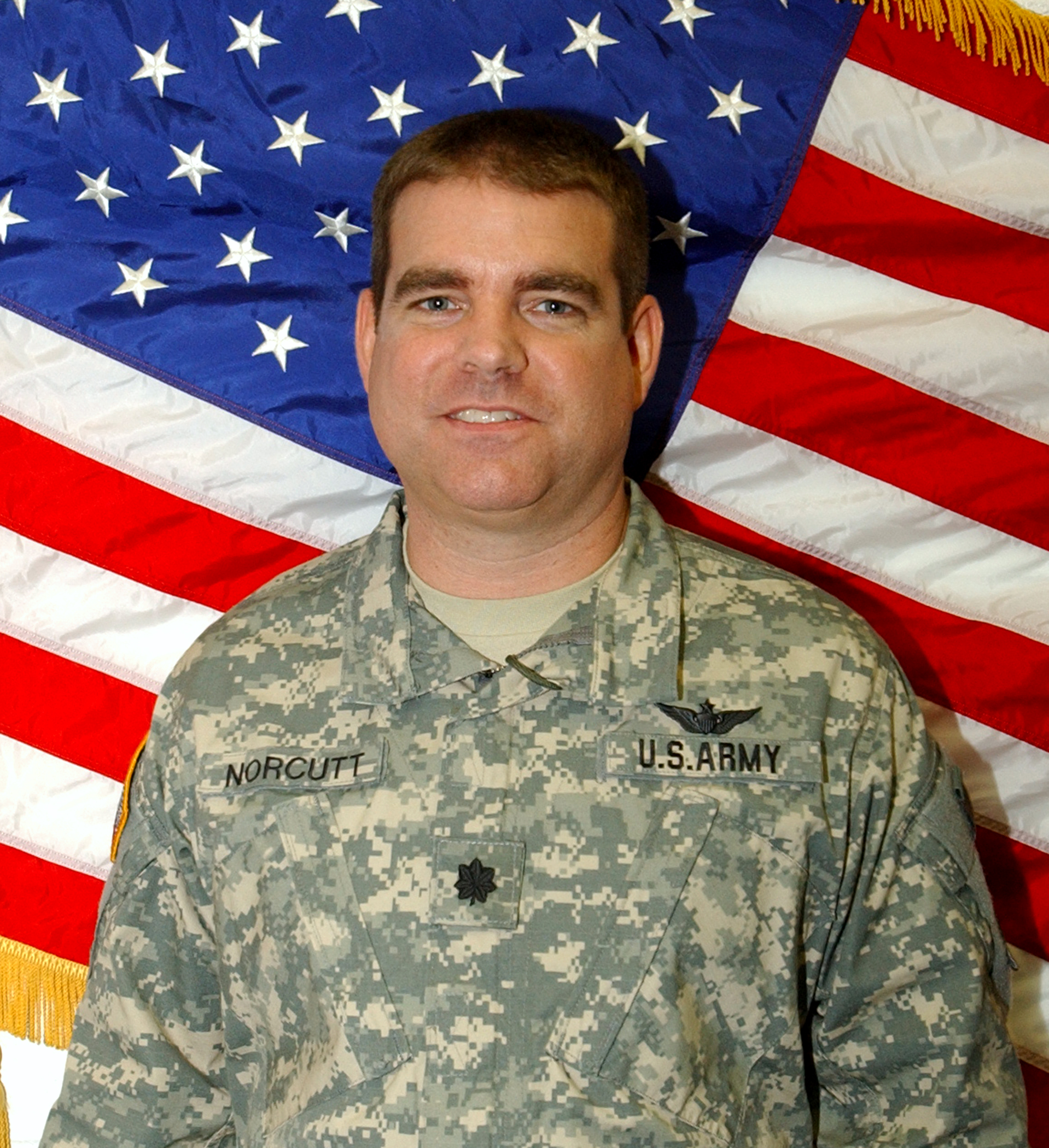 Army Guard Changes Leadership in Rochester