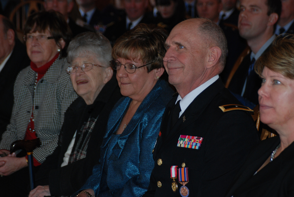 New York's Assistant Adjutant General with Ties to Staten Island ...