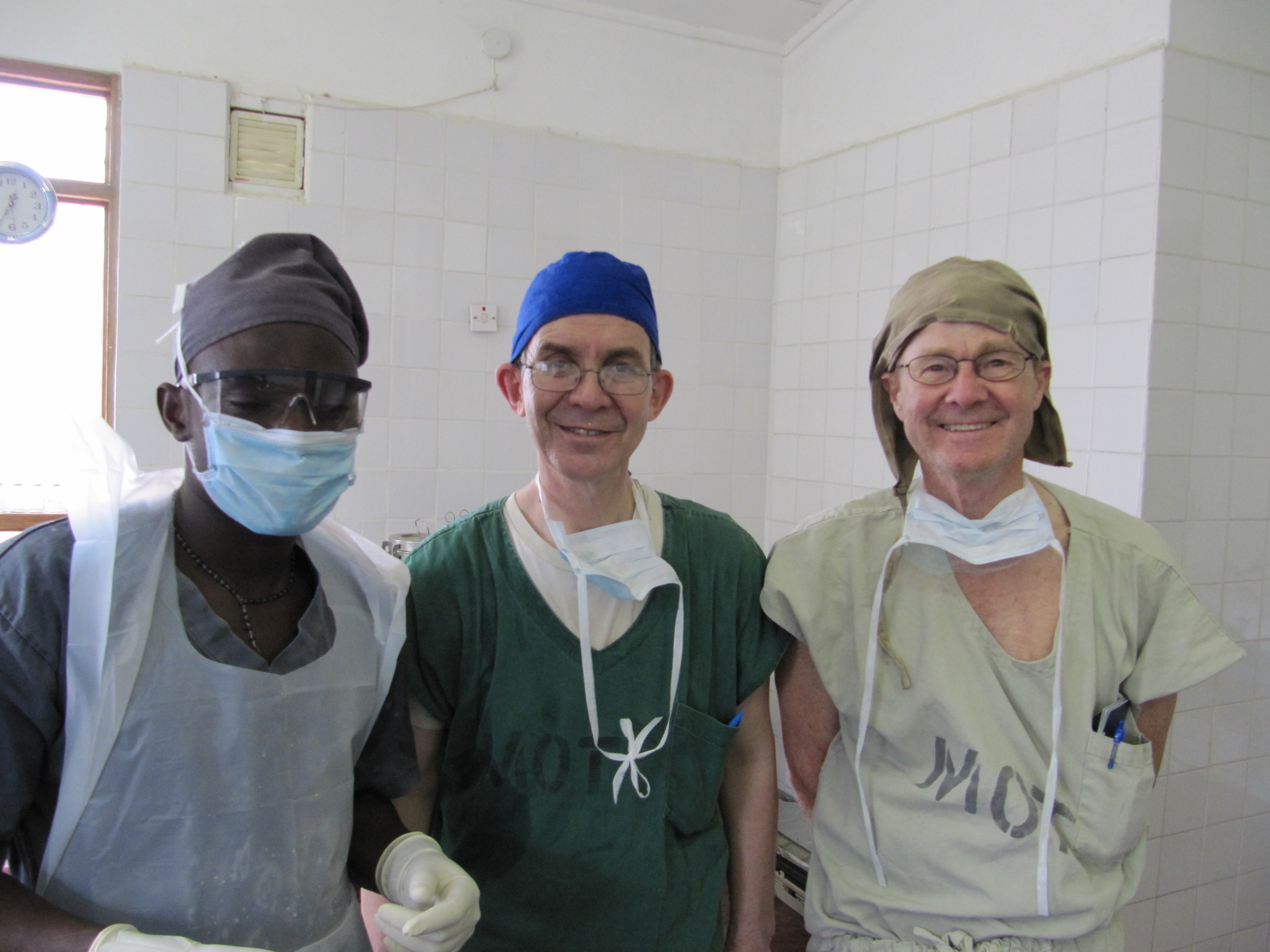 Univ. of Louisville Surgeon Leads Malawi Training Project