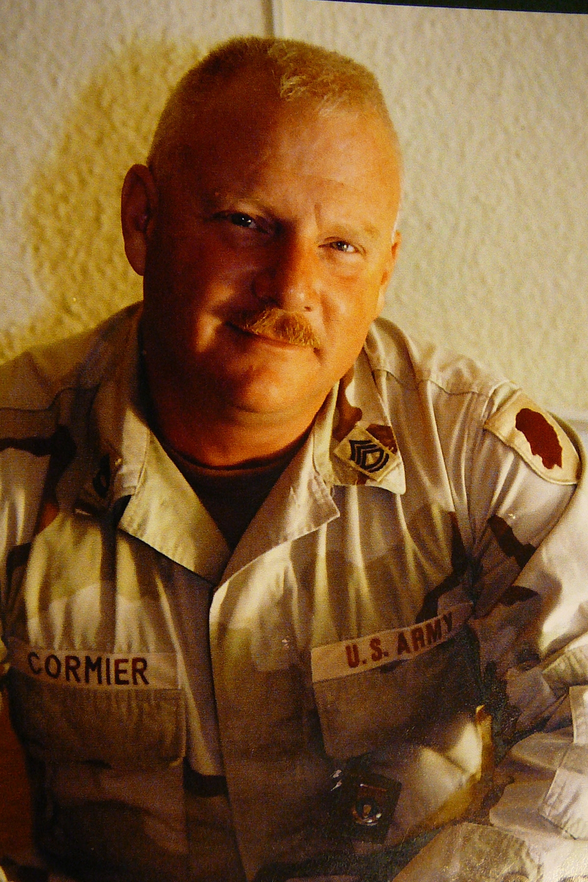 Palmyra National Guard Soldier Retires After Nearly Three Decades