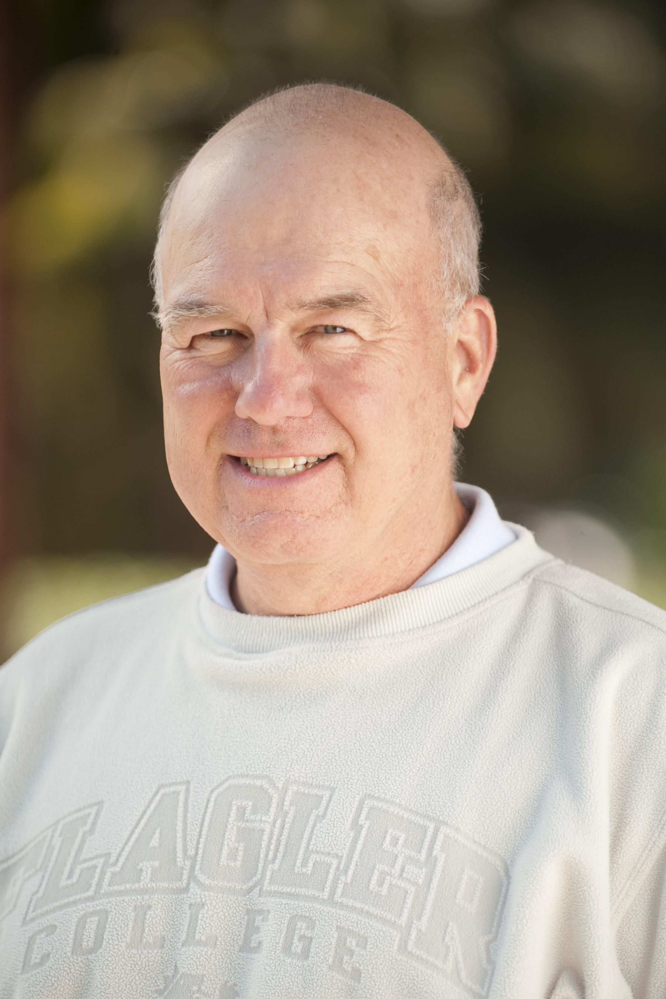 Flagler College professor featured in "The Best 300 Professors"