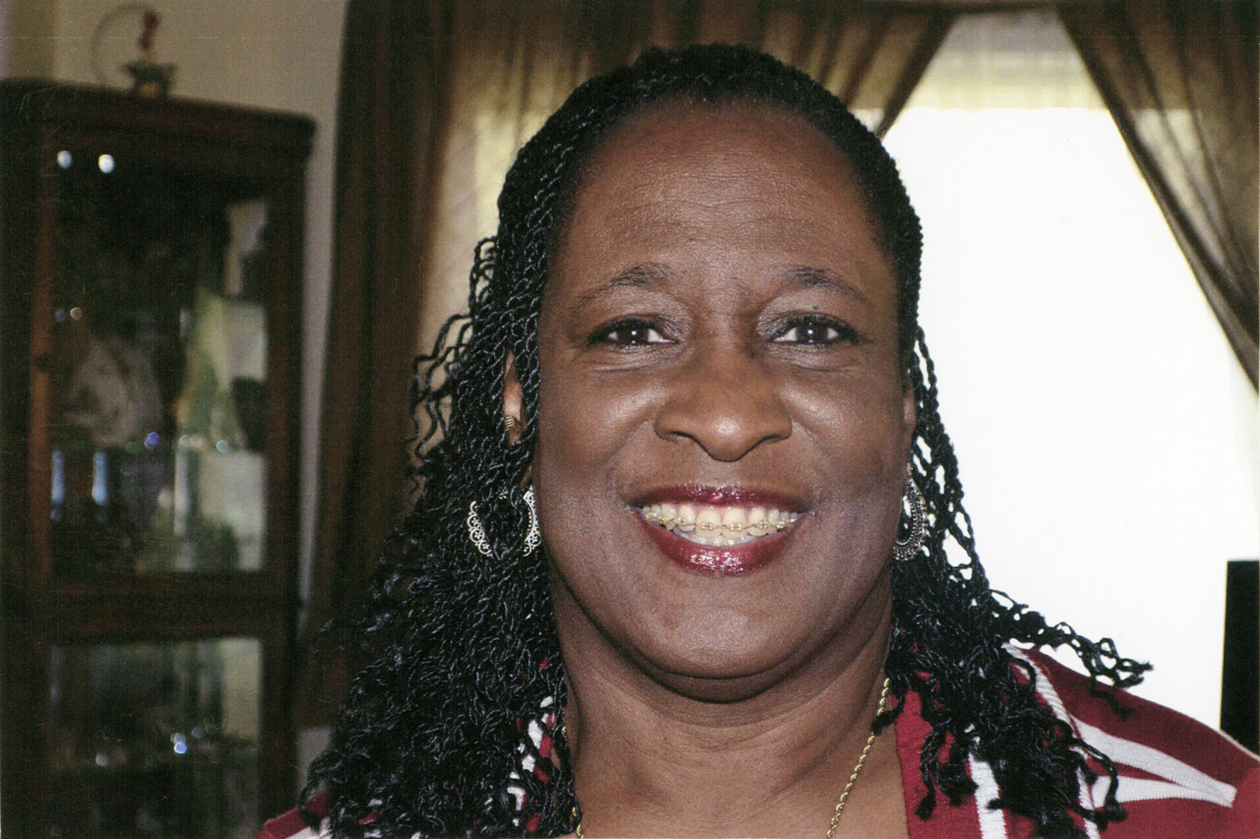 Edna D. Connally of Cleveland graduates from Ashland Theological Seminary
