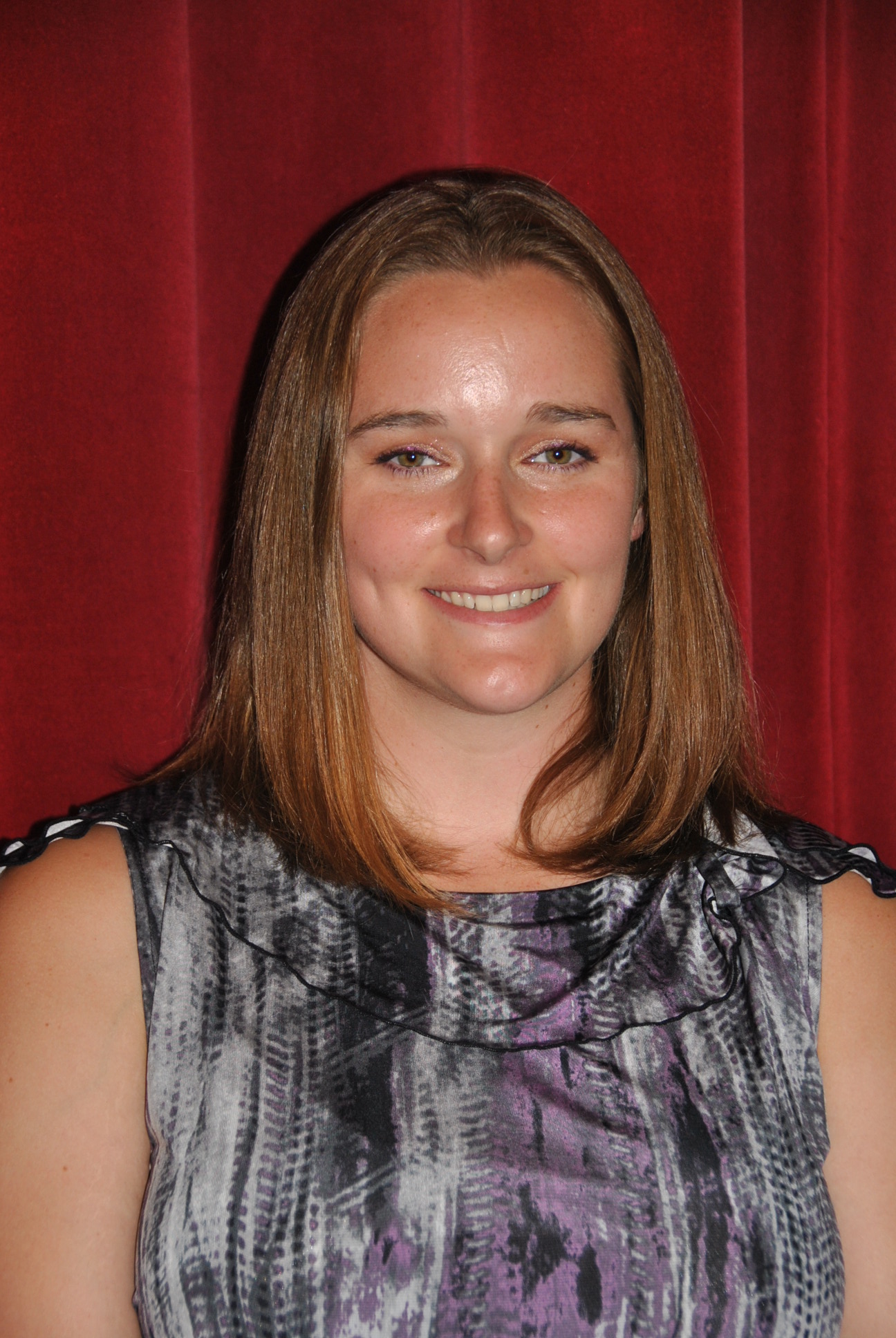 Miranda Loesch Recognized for Achievements at WWU