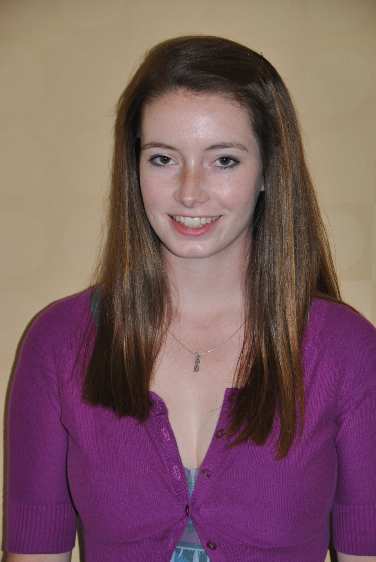 Katie Gannon Recognized as Outstanding Junior at WWU