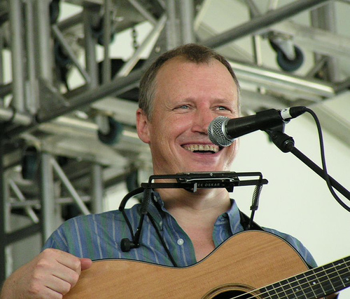 Highland Folk and Lowland Blues Hit the Stage at GCC in September