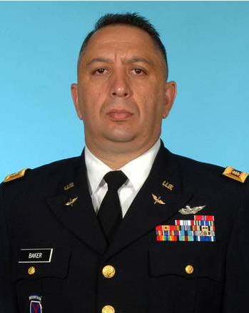Army National Guard Helicopter Battalion Changes Commanders