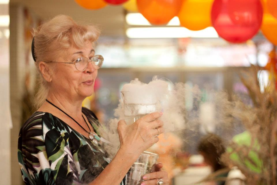 SUNY Potsdam Chemtoberfest Features Demonstrations, Food & More