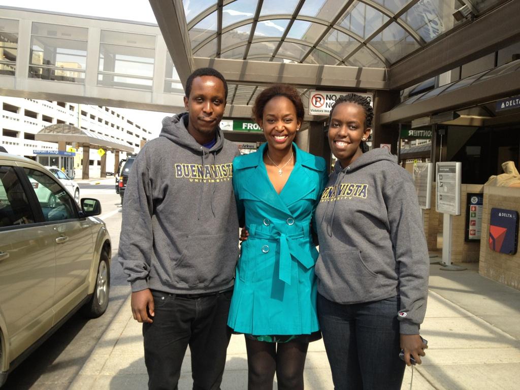 BVU student to intern with author who survived Rwandan genocide