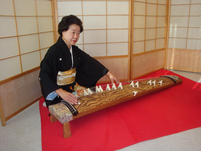 Okamoto to Perform Koto Lecture-Recital at Lebanon Valley College