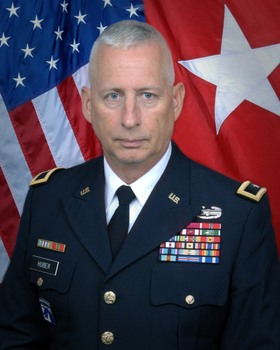 Illinois Army National Guard General Retires After 33 Years