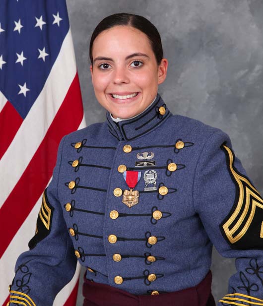 Citadel Cadet Terri A. Craig meets top Congressional leaders in ...