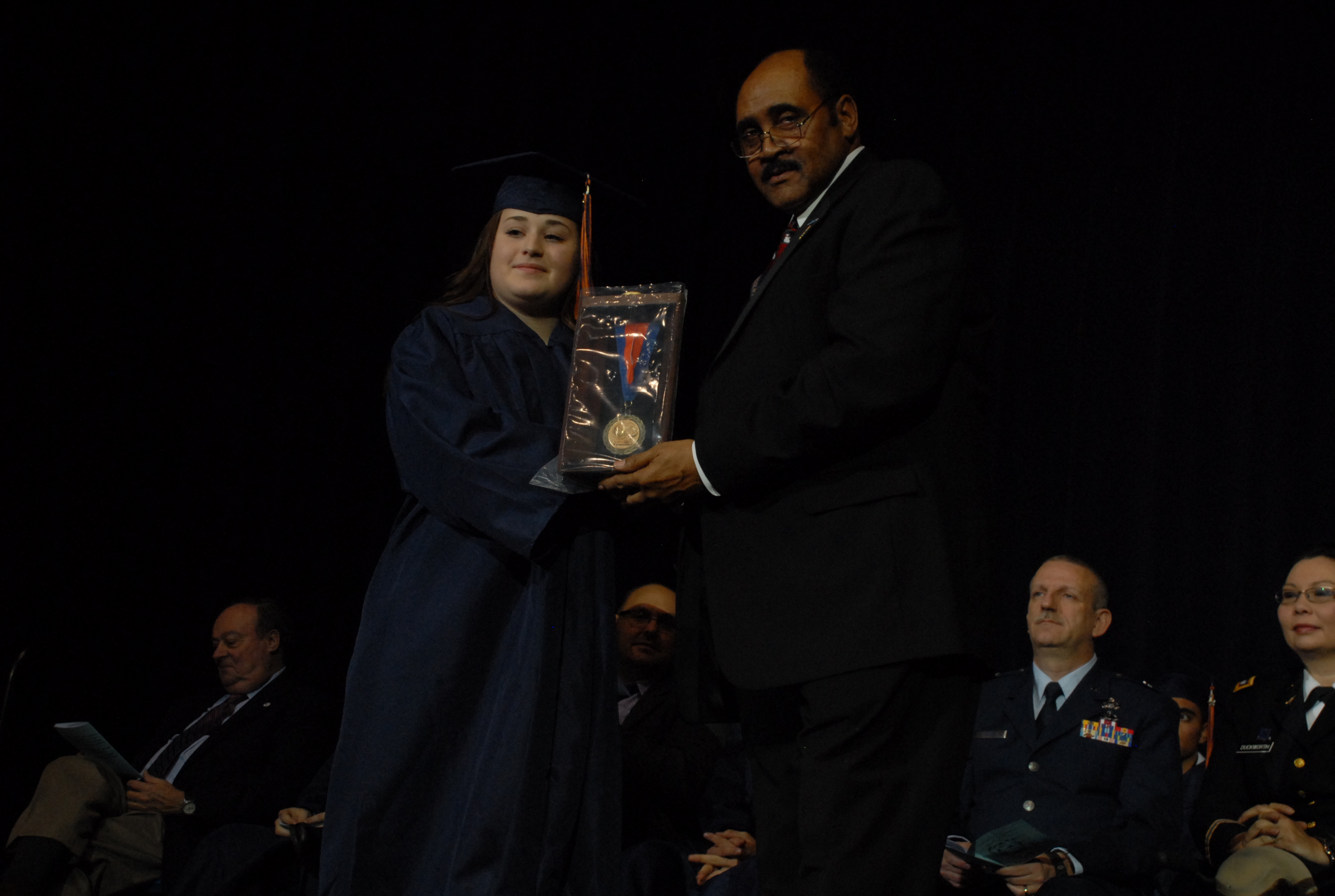 National Guard's Lincoln's Challenge Academy Graduates Earn Honors ...
