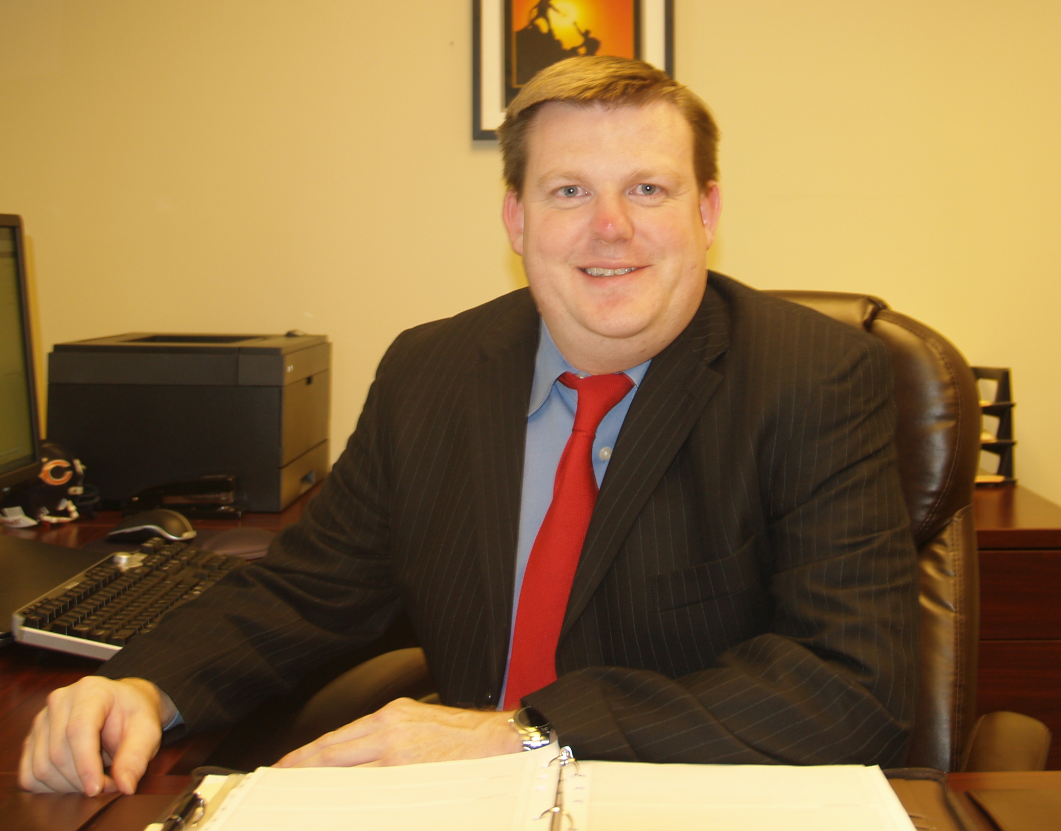 Watchung Resident Jonathan White Appointed Vice President at College of ...