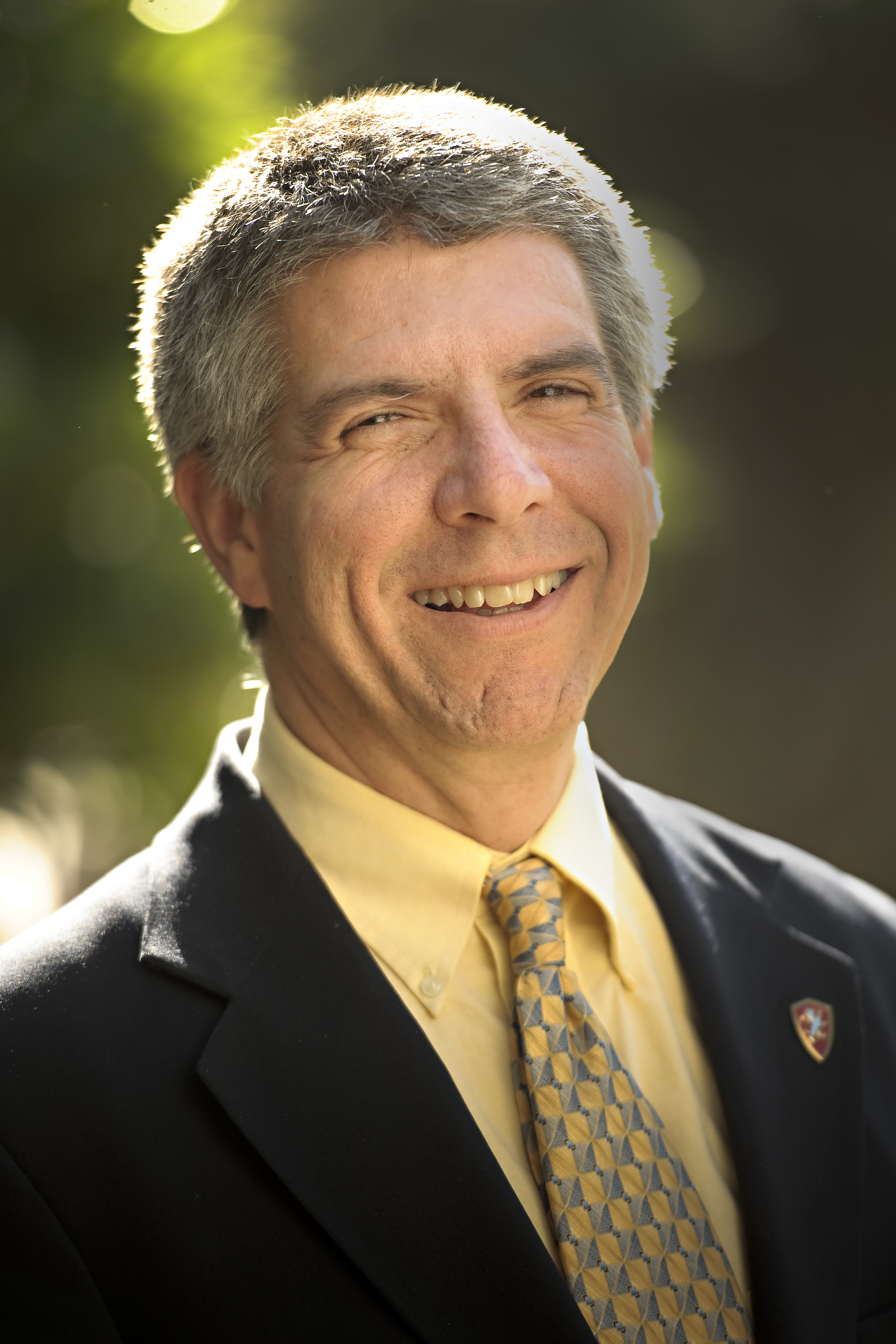 Flagler's Kelly selected as participant in Senior Leadership Academy