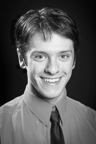 Local Student Cast as Nicely-Nicely in Curry College Musical