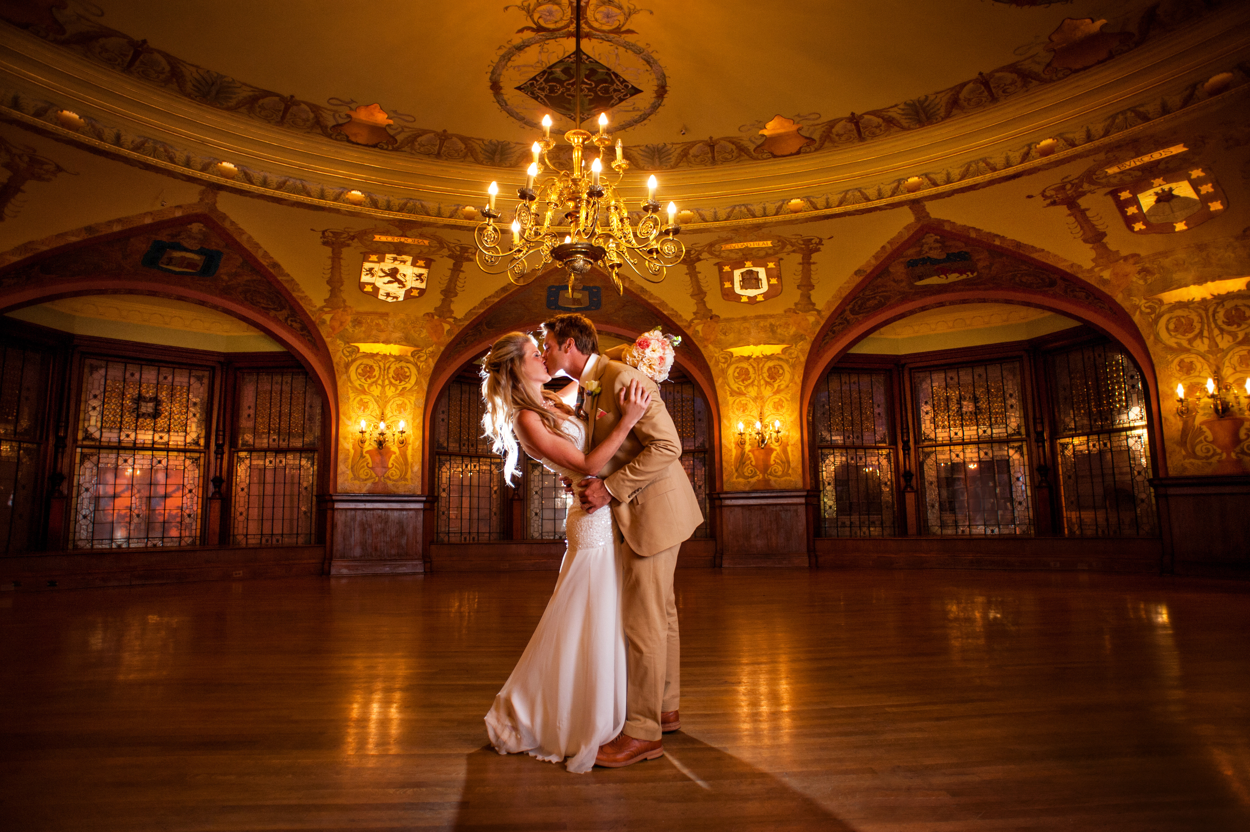 Flagler College Offers Historic Campus for Wedding Venues