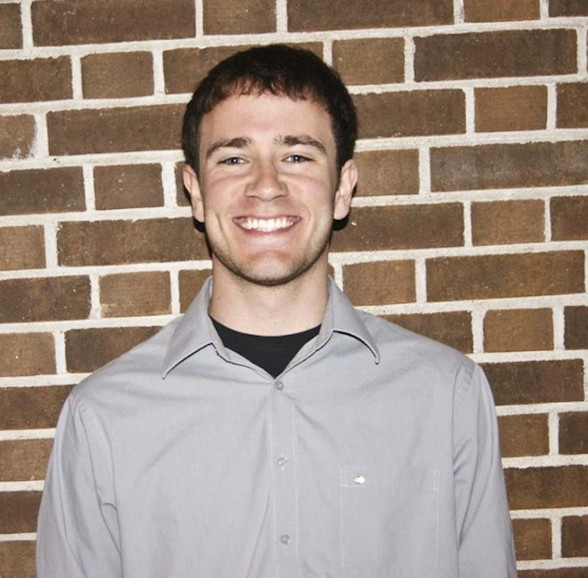 Tanner Edwards Inducted into ODK at William Woods University