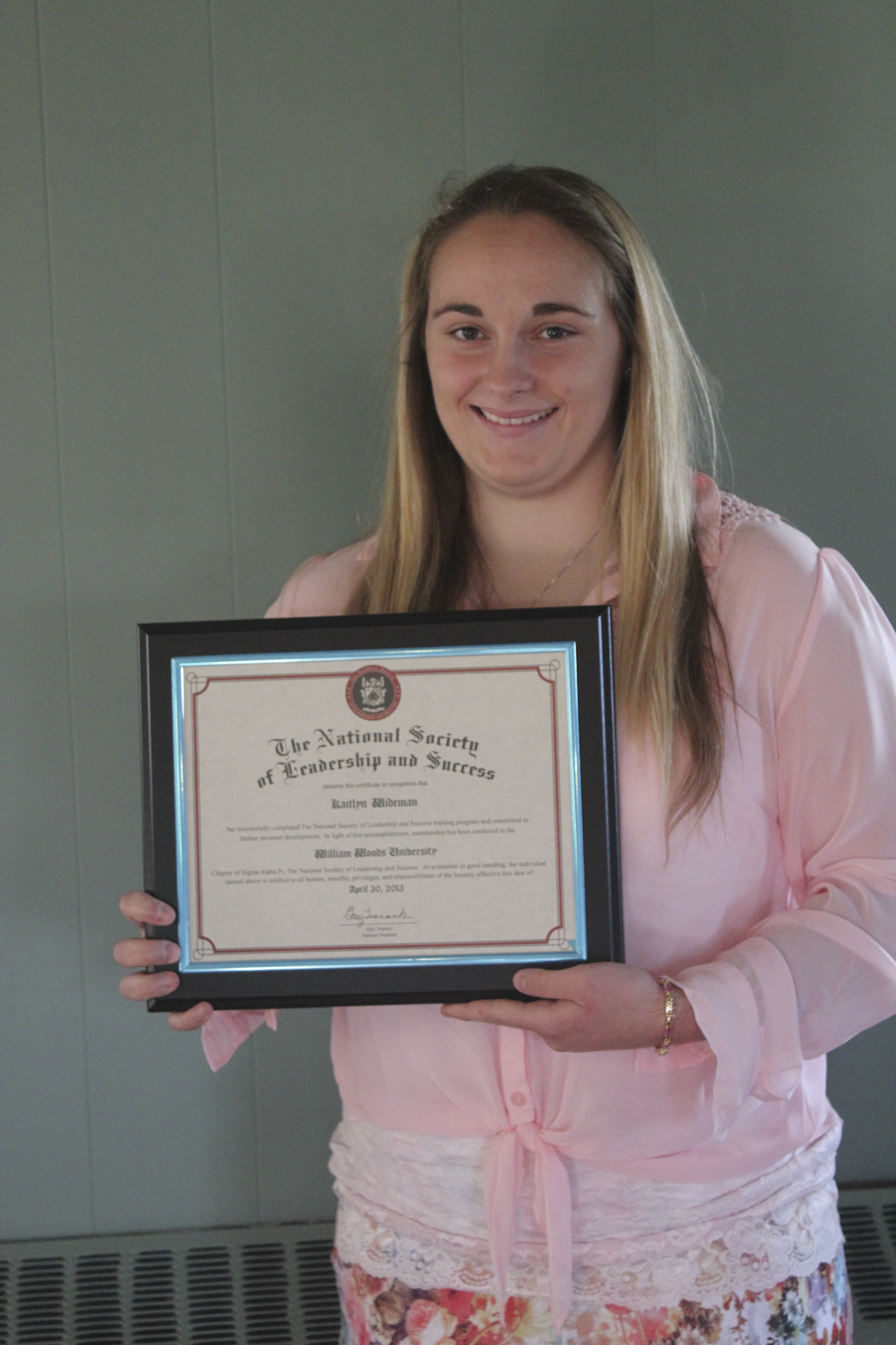 Jefferson City area students inducted into new leadership society at ...