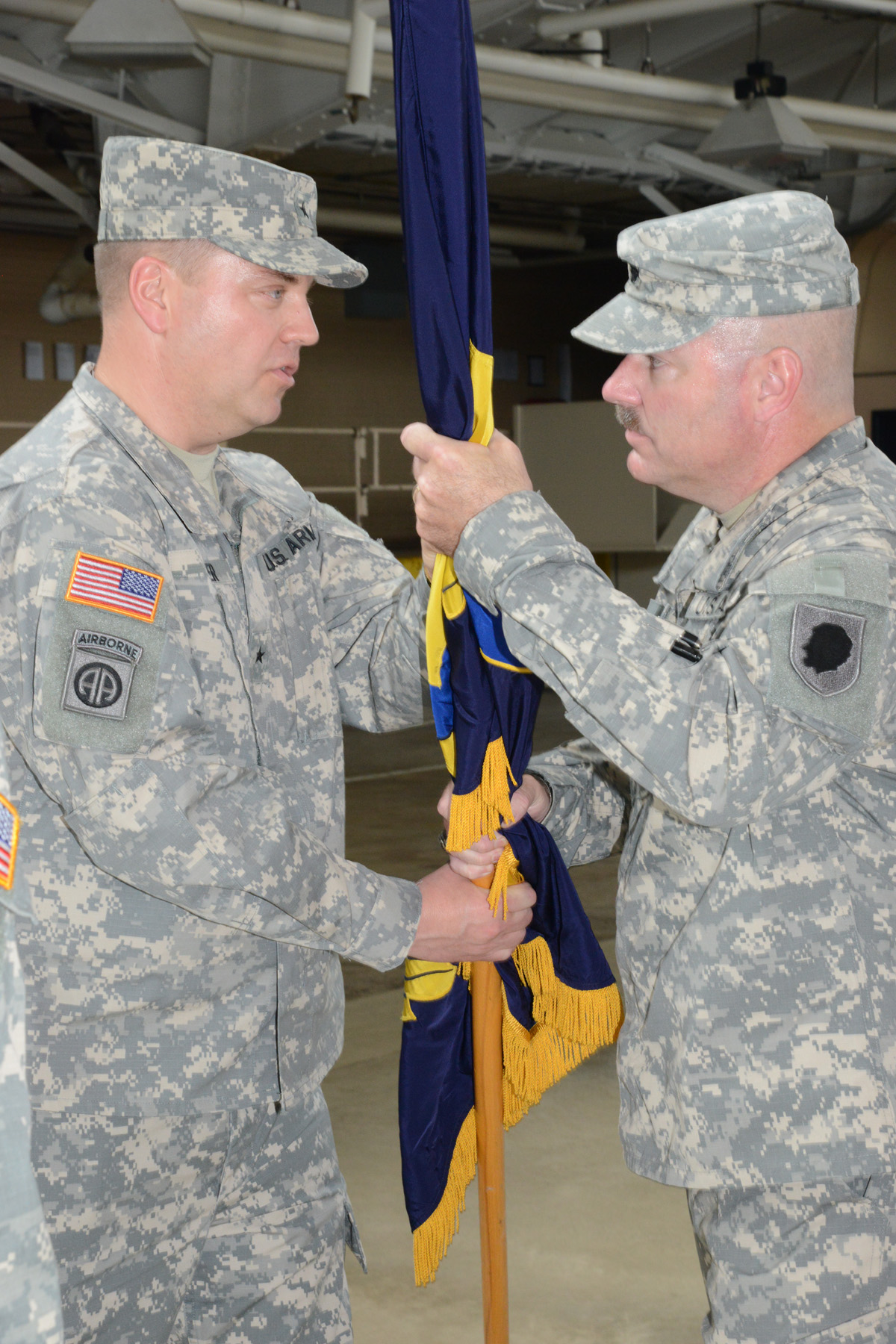65th Troop Command Gets New Commander