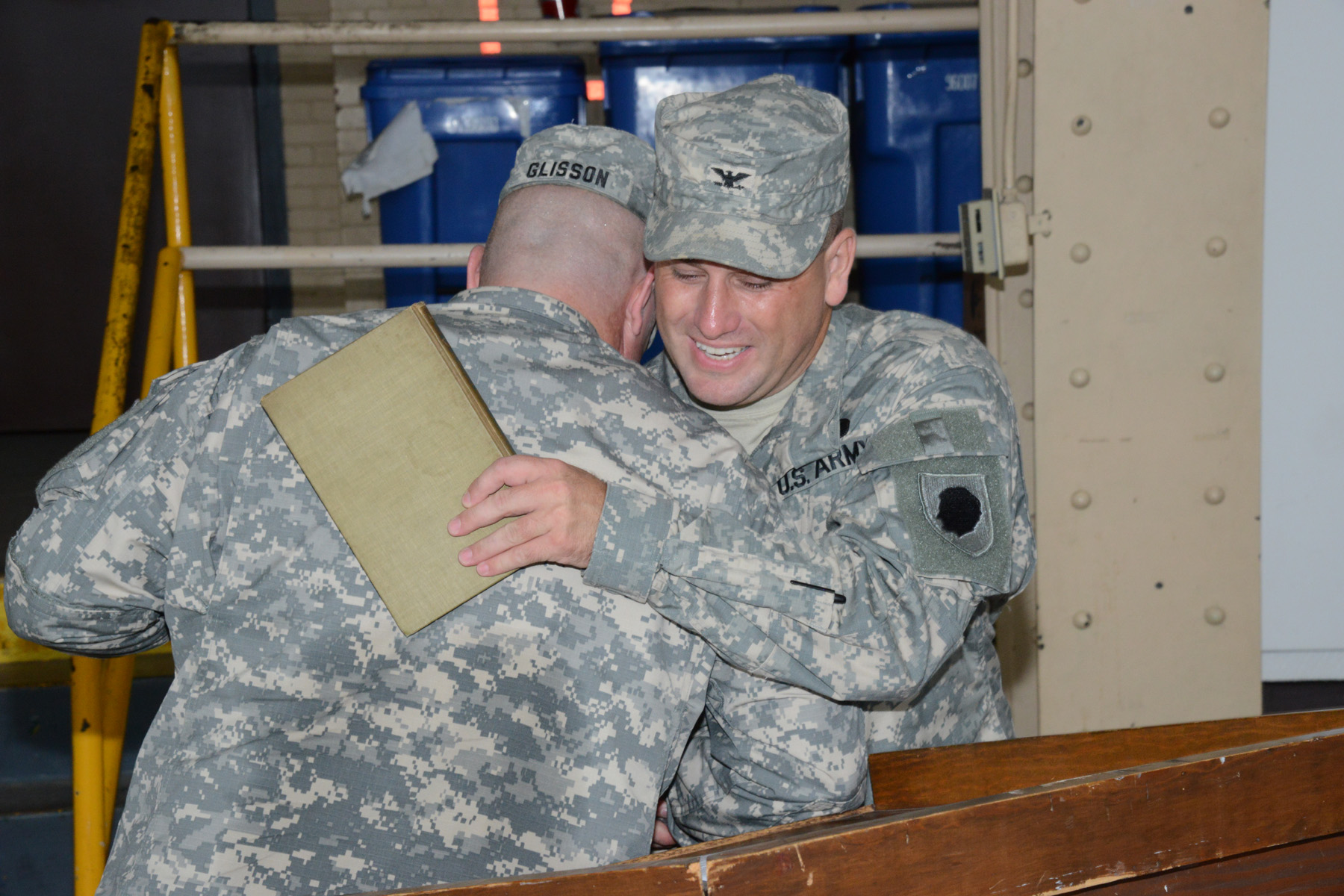 65th Troop Command Gets New Commander