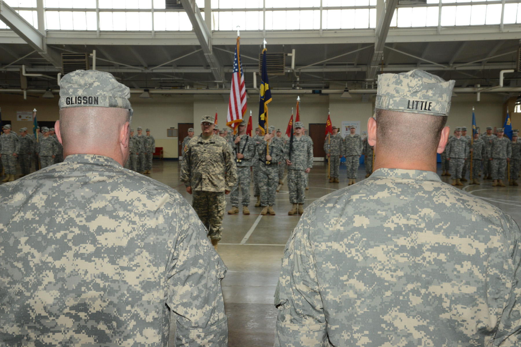 65th Troop Command Gets New Commander