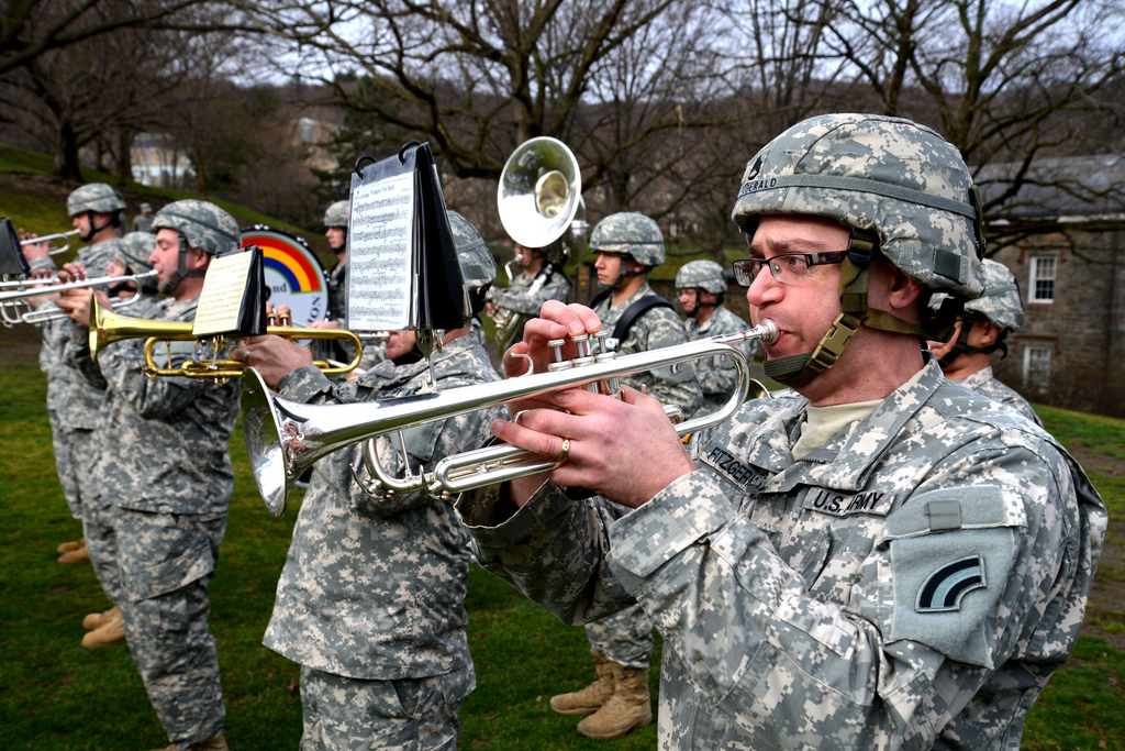 Hudson Valley Welcomes 42nd Infantry Division "Rainbow" Band Performances