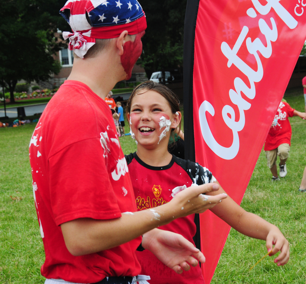 Over 7,000 campers will be served on Campbellsville University's campus ...
