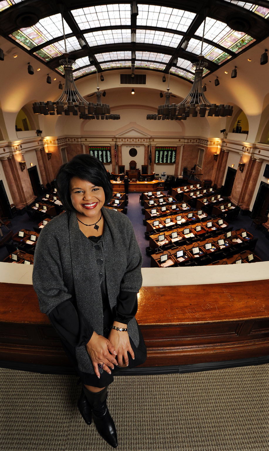 KET personality Renee Shaw to speak at Campbellsville University Oct ...