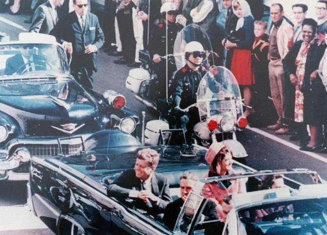 Remembering the Kennedy Presidency