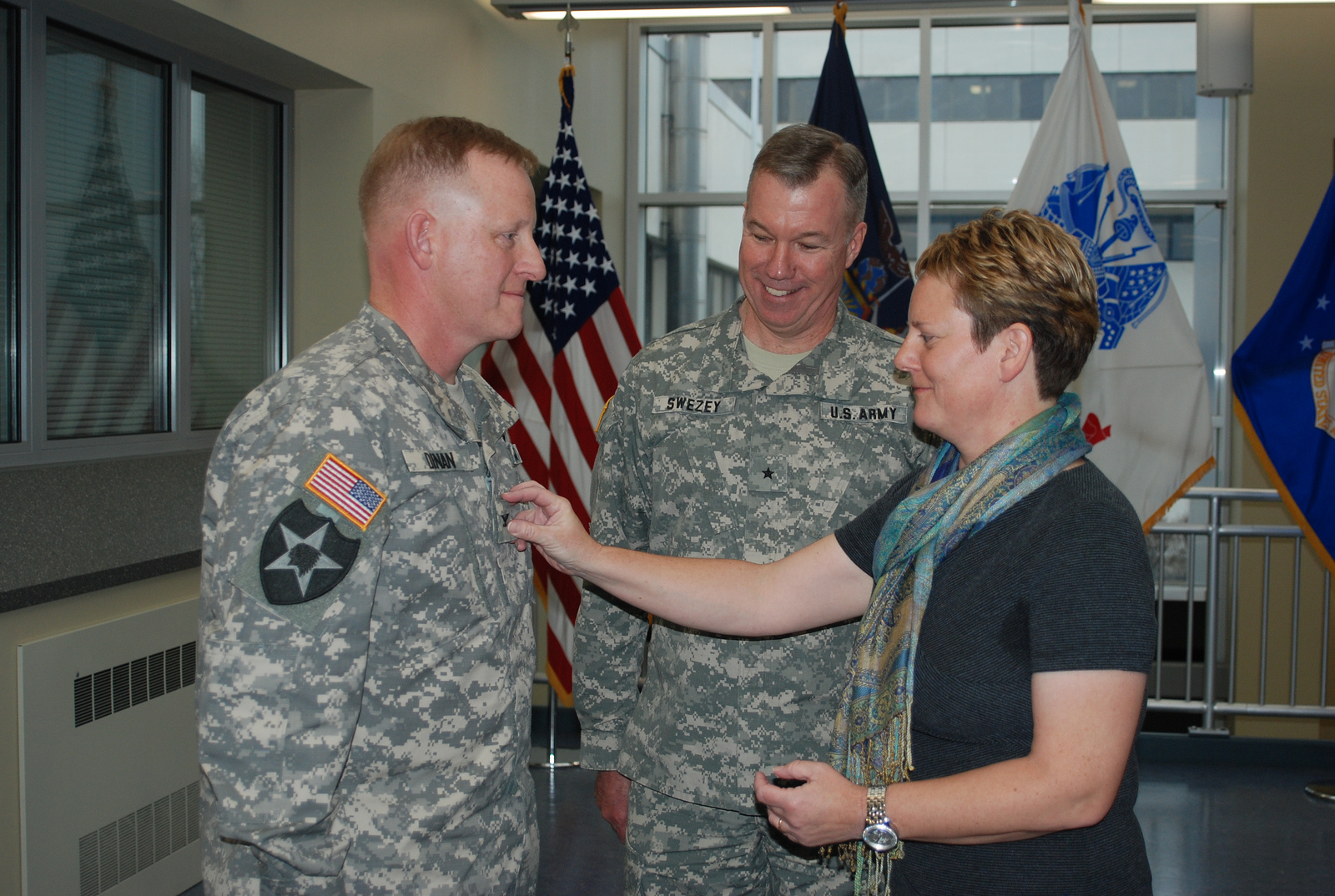 Wynantskill resident Martin Dinan promoted to Colonel in the New York ...