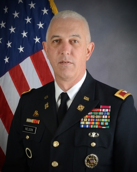 Senior Illinois Army National Guard Advisor retires