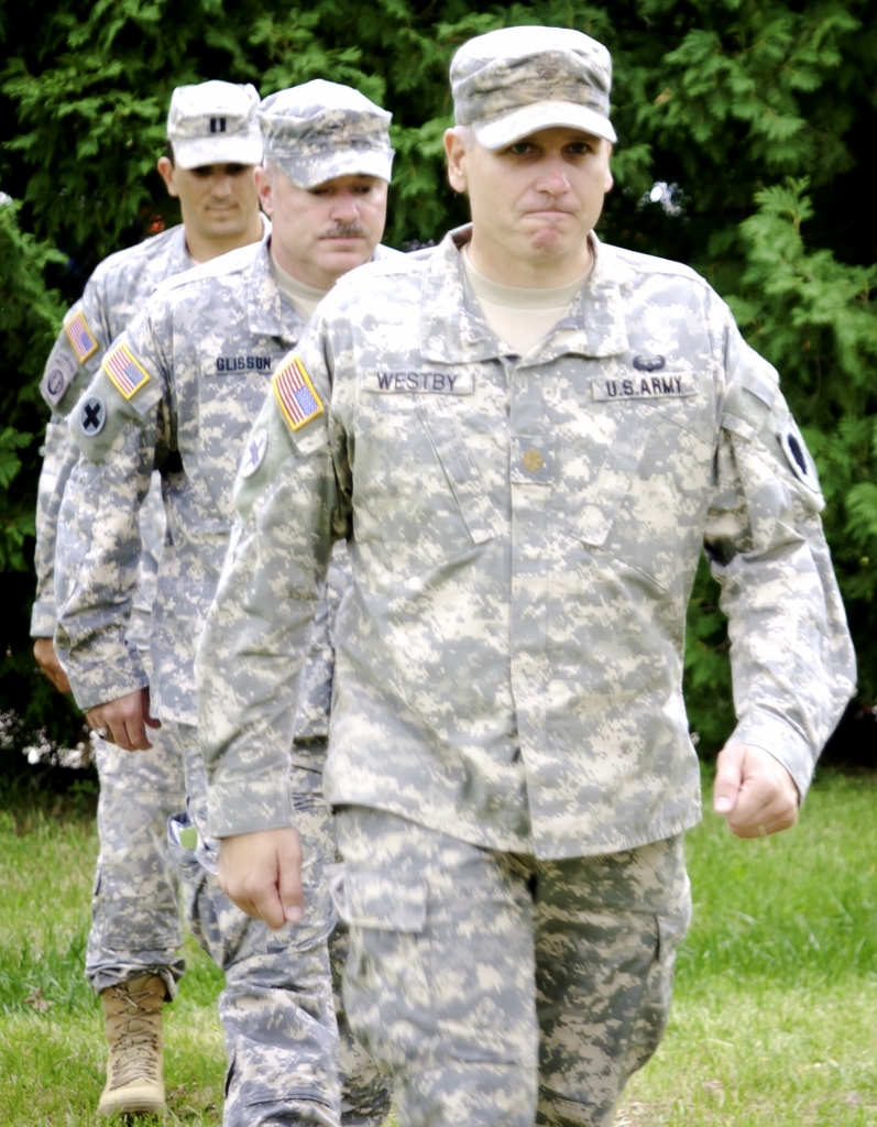 Retiring commander finds inspiration in soldiers he commands