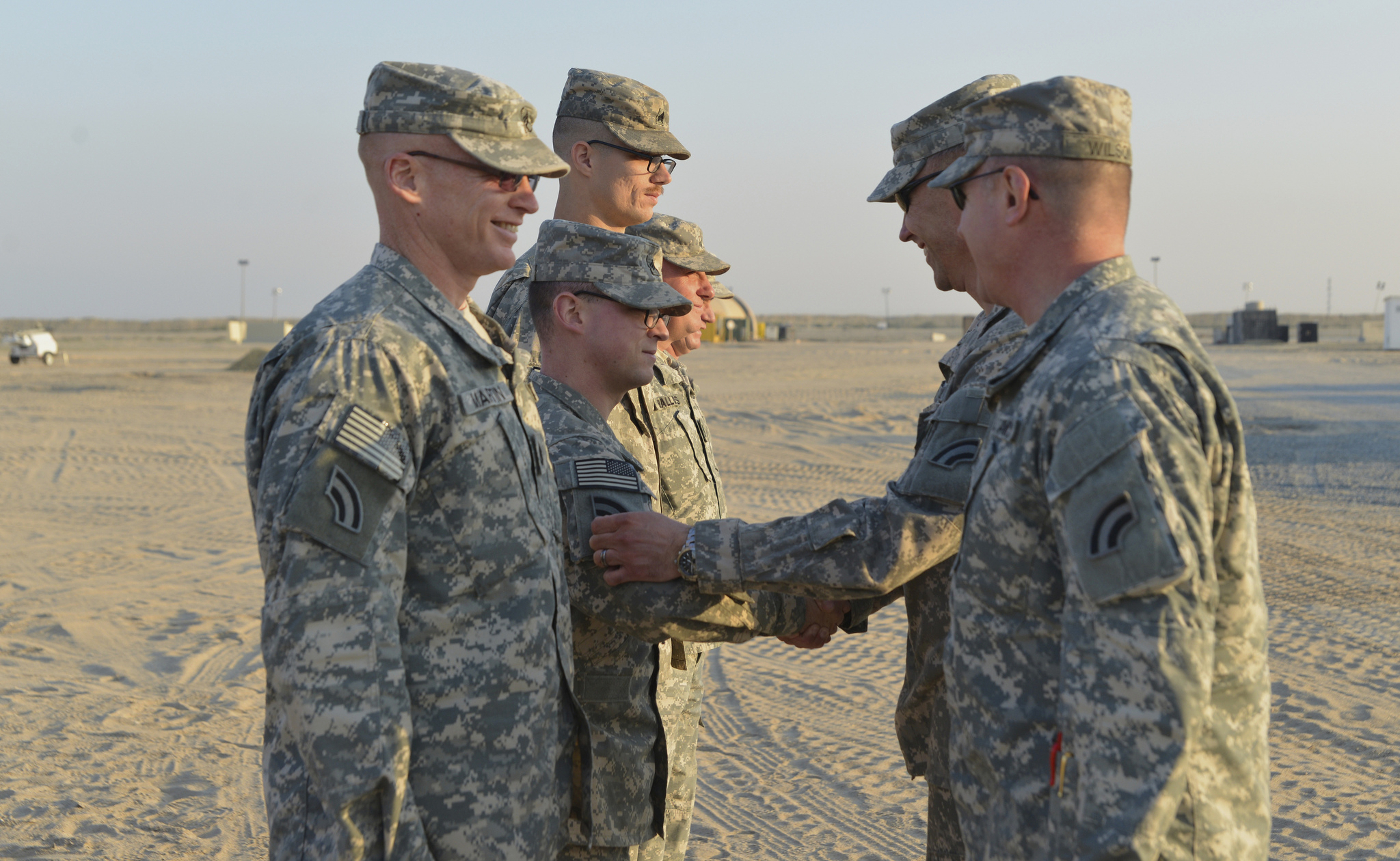 National Guard Aviation Task Force Soldiers Return Home to Western New York