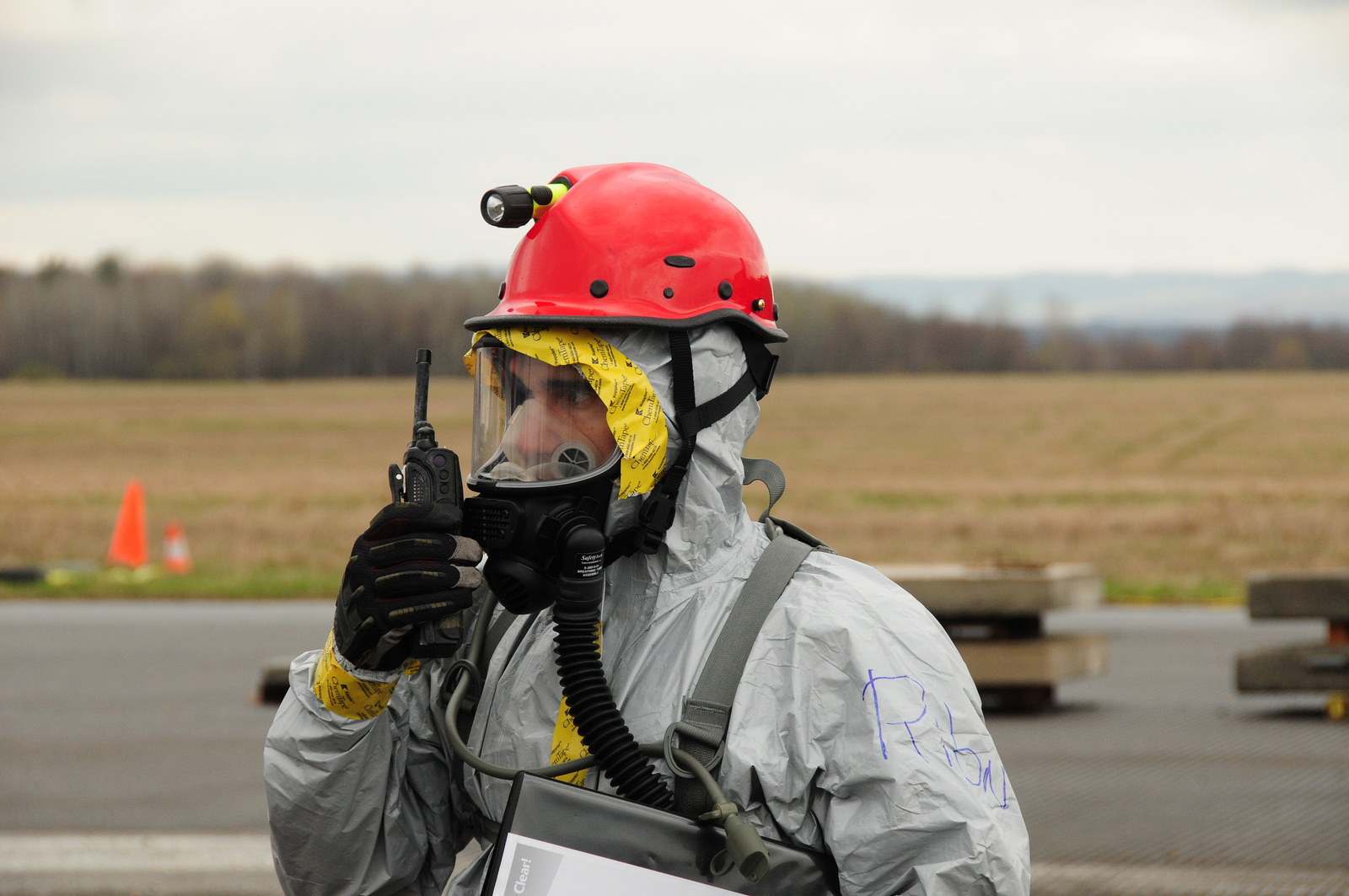 News Media Invited to Cover National Guard WMD Response Training