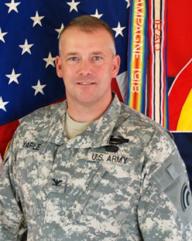 Troy-Base Army National Guard Division Promotes New General on Saturday