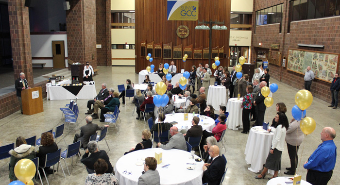 GCC's Campaign Kickoff Celebrates a Half Century of Community ...