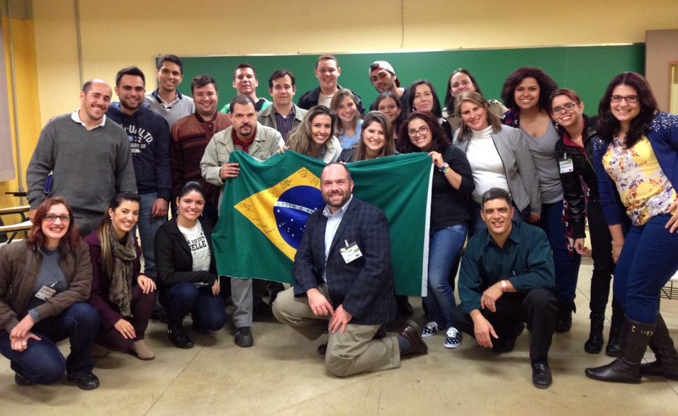 Learn About Education Live from Brazil