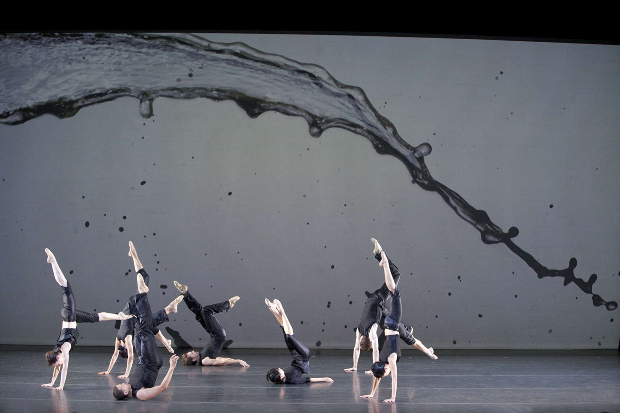 Nazareth College Arts Center presents Jessica Lang Dance – led by 2014 ...